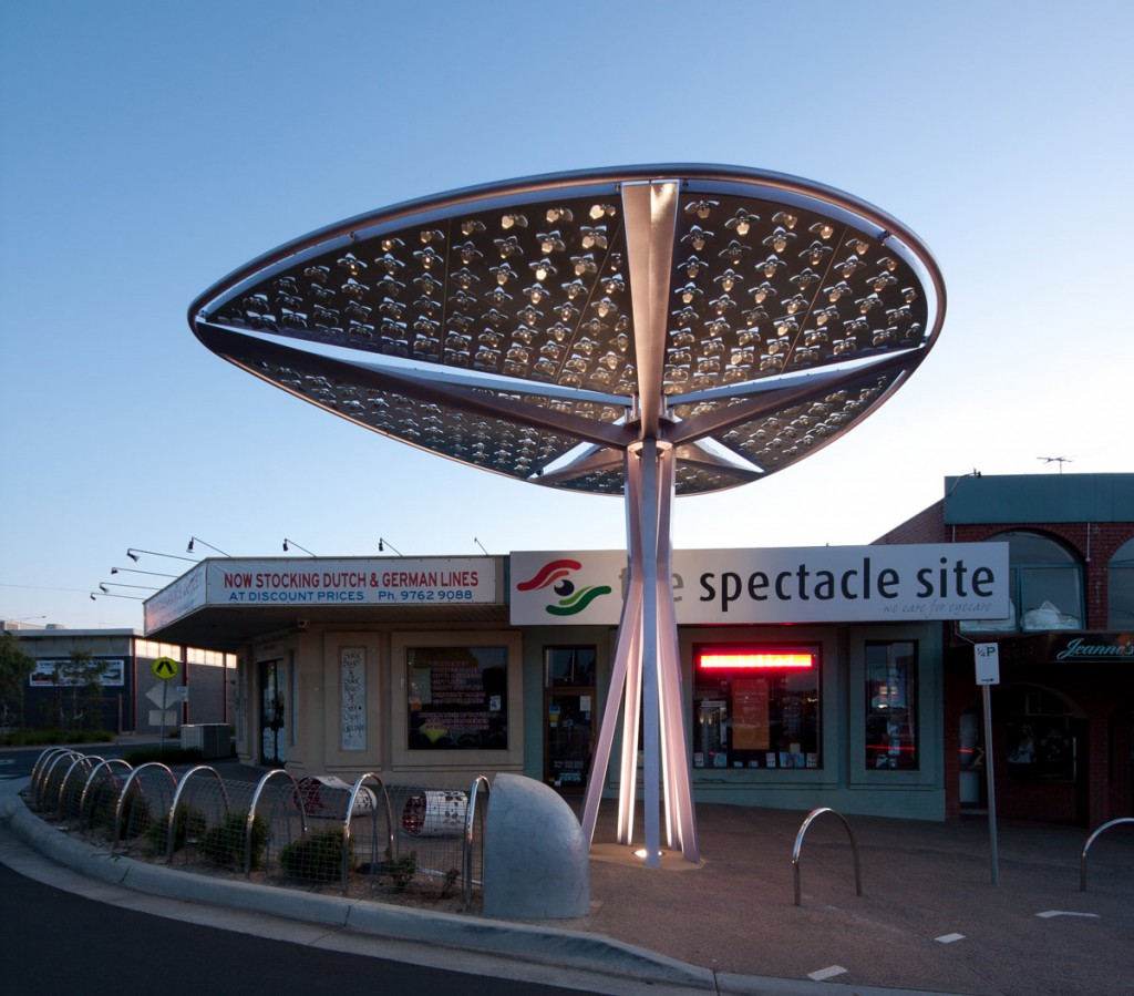 Boronia Shade Structures - John Madden