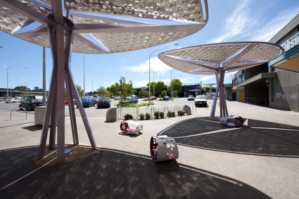 Boronia Shade Structures - John Madden