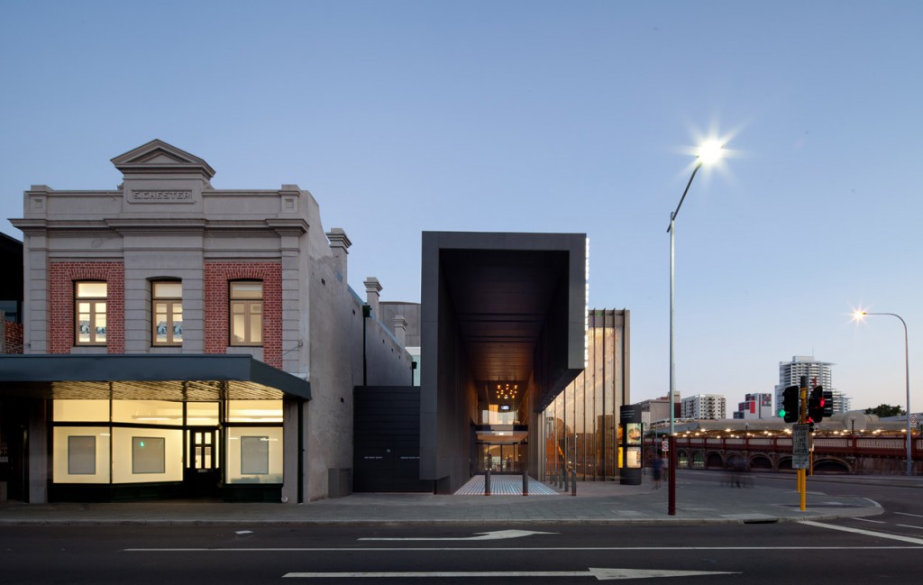 State Theatre Centre of WA - John Madden