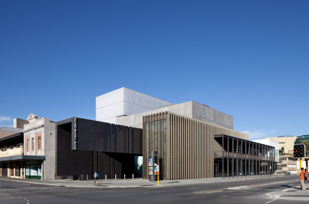 State Theatre Centre of WA - John Madden
