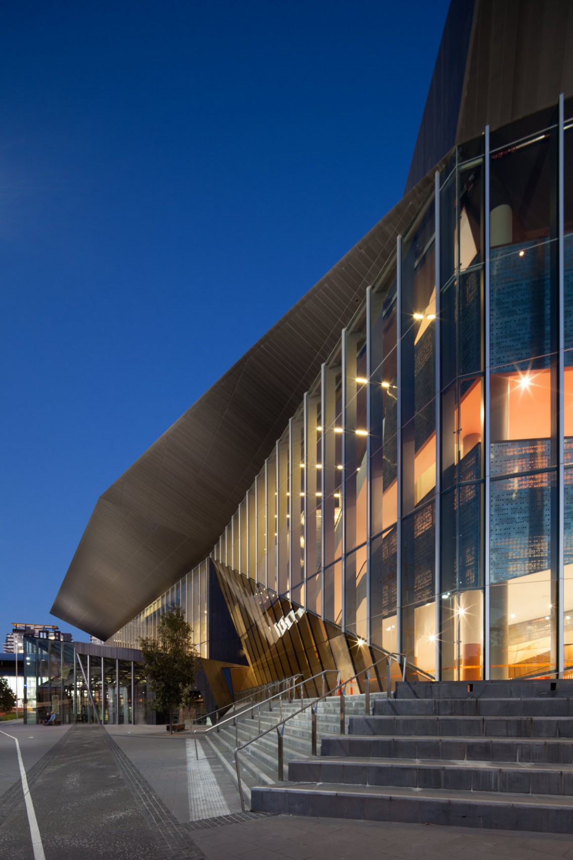 Melbourne Convention Centre - John Madden