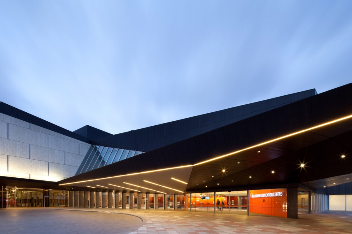Melbourne Convention Centre - John Madden