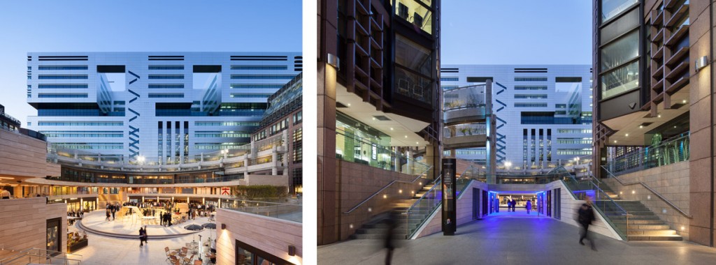 5 Broadgate - John Madden