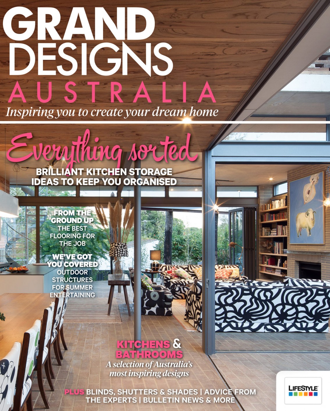 Grand Designs - John Madden